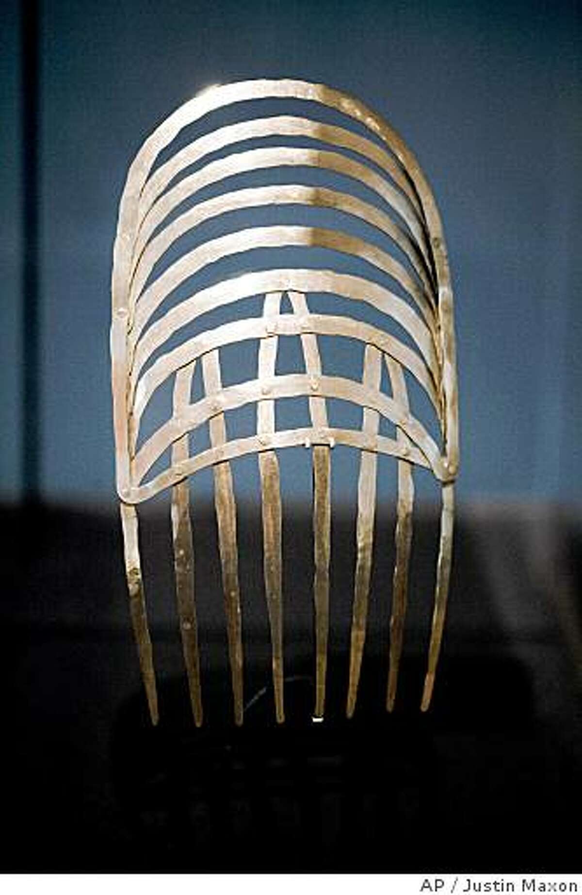 Rarely seen Alexander Calder jewelry on display in Philadelphia
