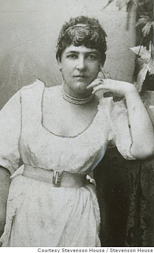 Robert Louis Stevenson's S.F. home sold in '08