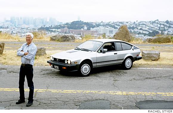 Alfetta/GTV6 Runs Strong