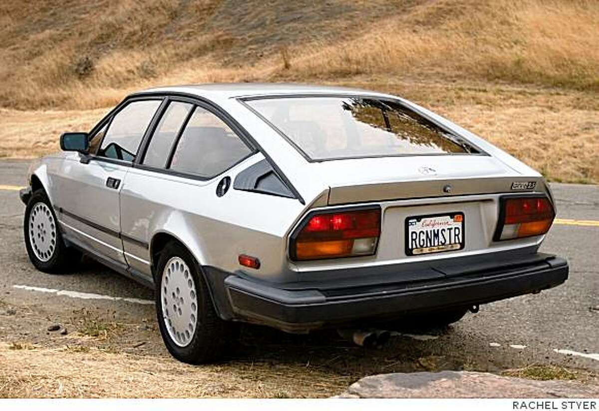 Alfetta/GTV6 Runs Strong