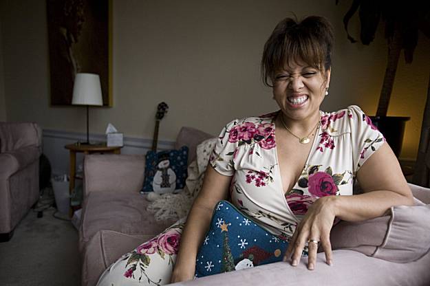 Kim Nalley swings like Ella - sweet, but subtle