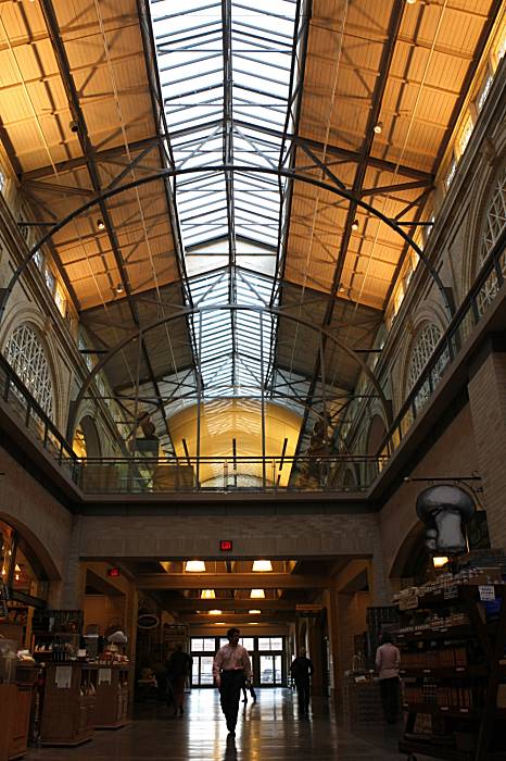 Ferry Building looking better than ever