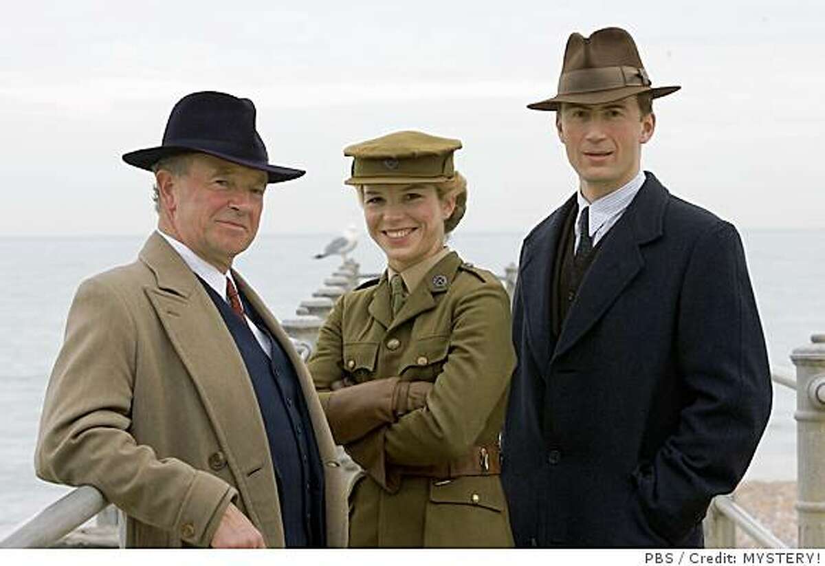 TV review: Foyle returns to solve final cases