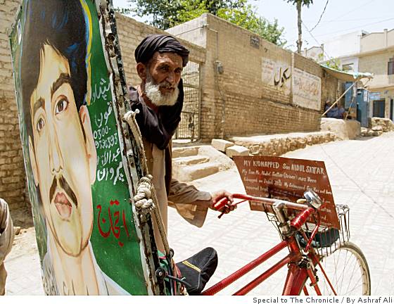 Pakistani criminals, Taliban find easy cash in kidnapping
