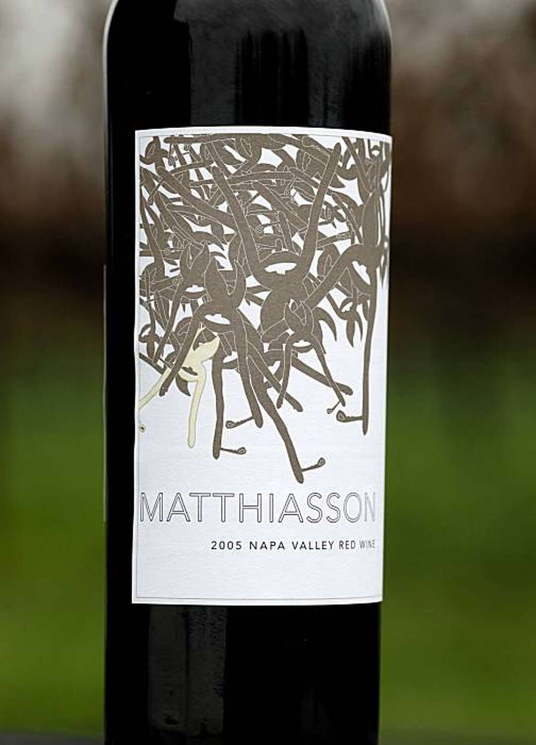 Winemaker to watch: Steve Matthiasson