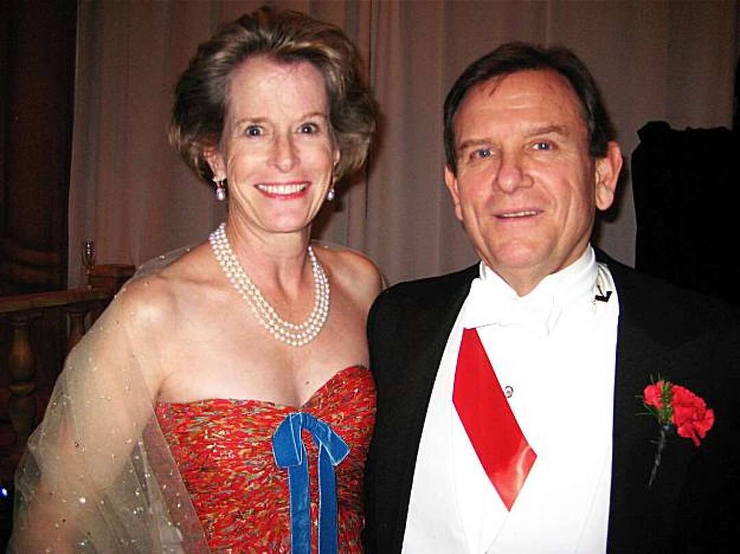 A grand debut at the Cotillion