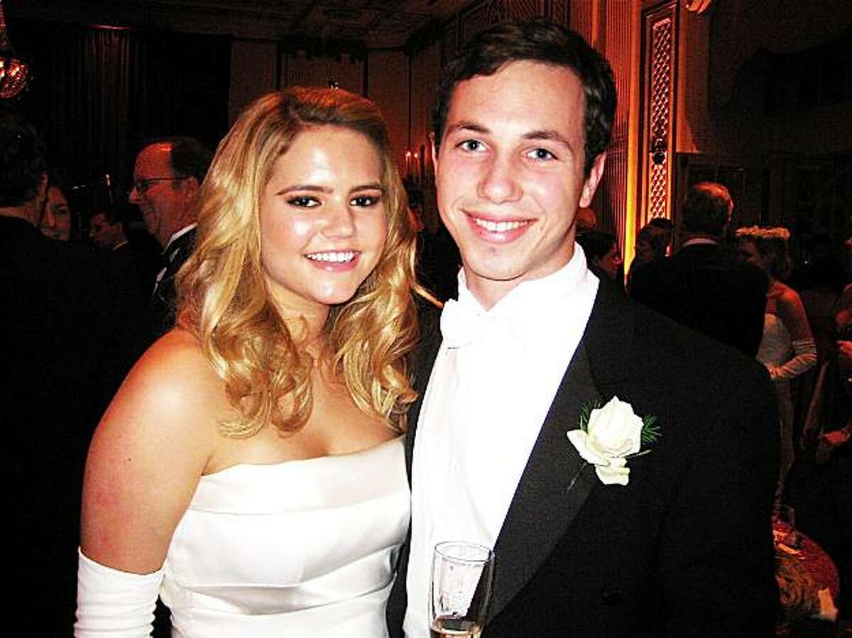 A grand debut at the Cotillion