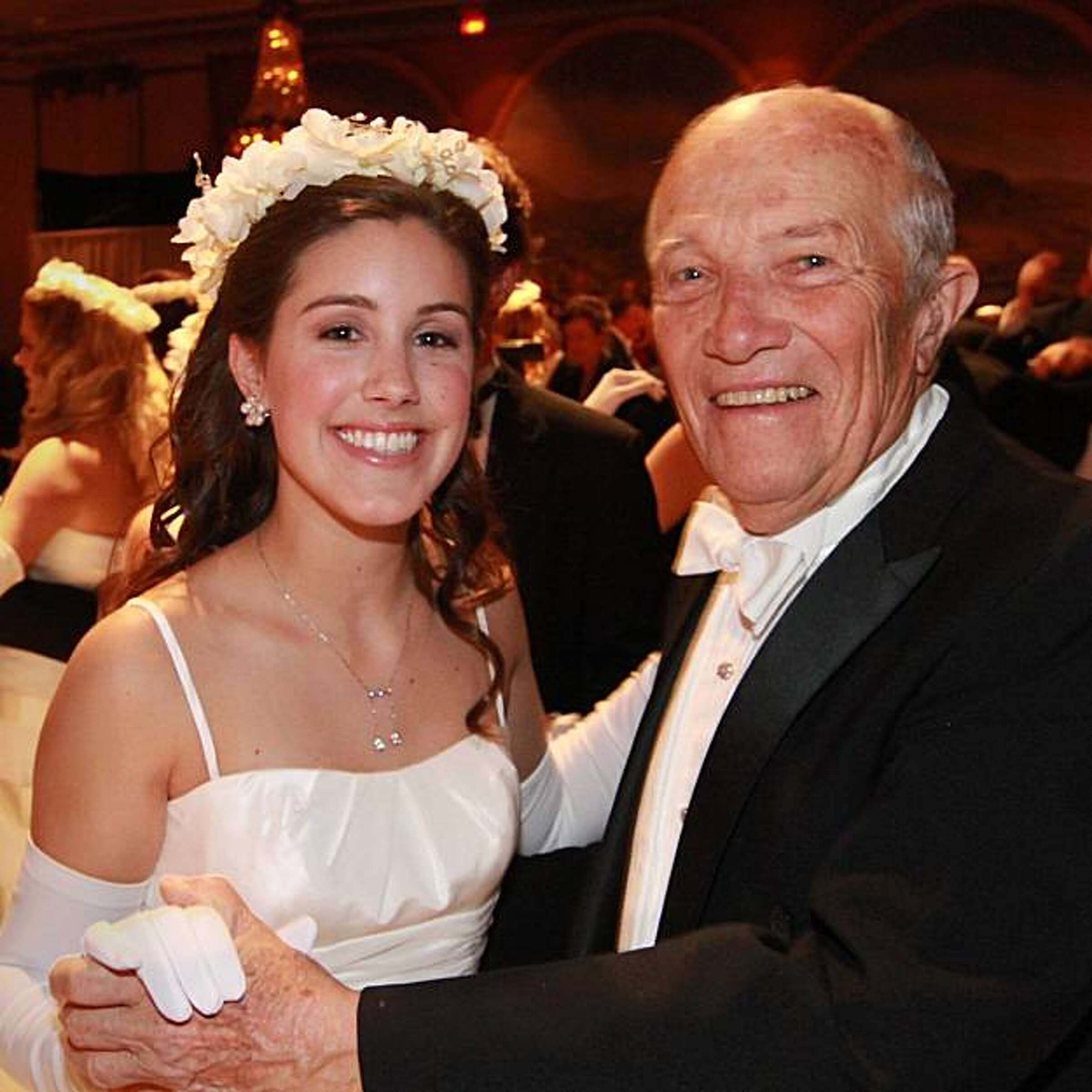 A grand debut at the Cotillion