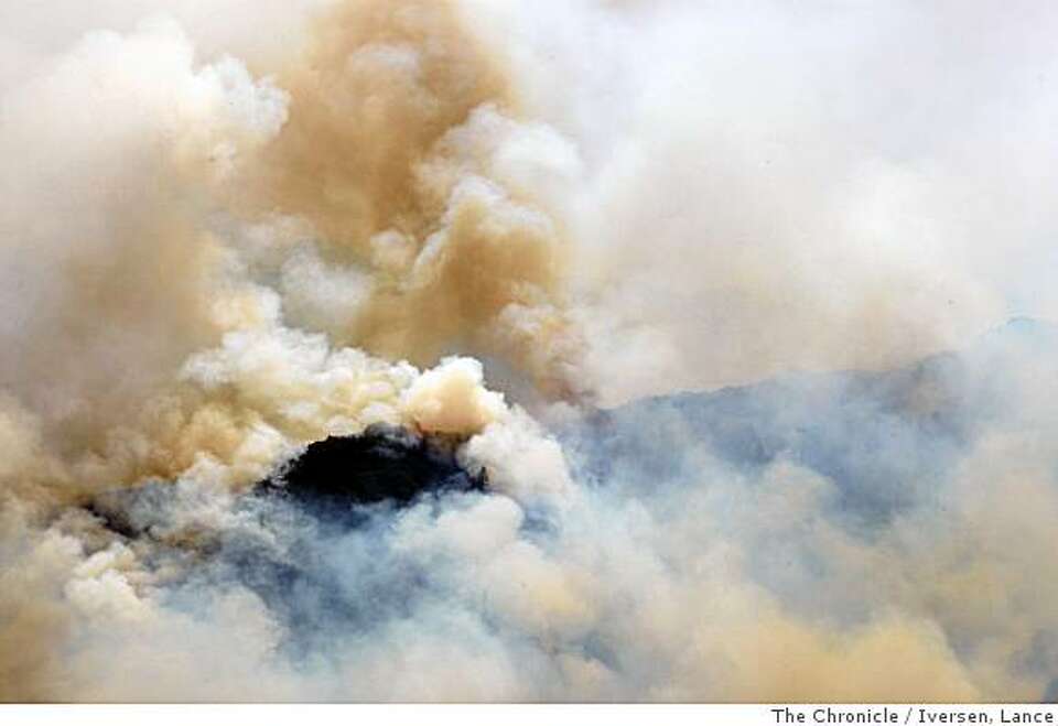 Tassajara monks practice Zen of firefighting