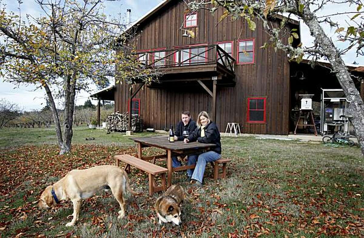 Winemaker to watch: Jason Drew