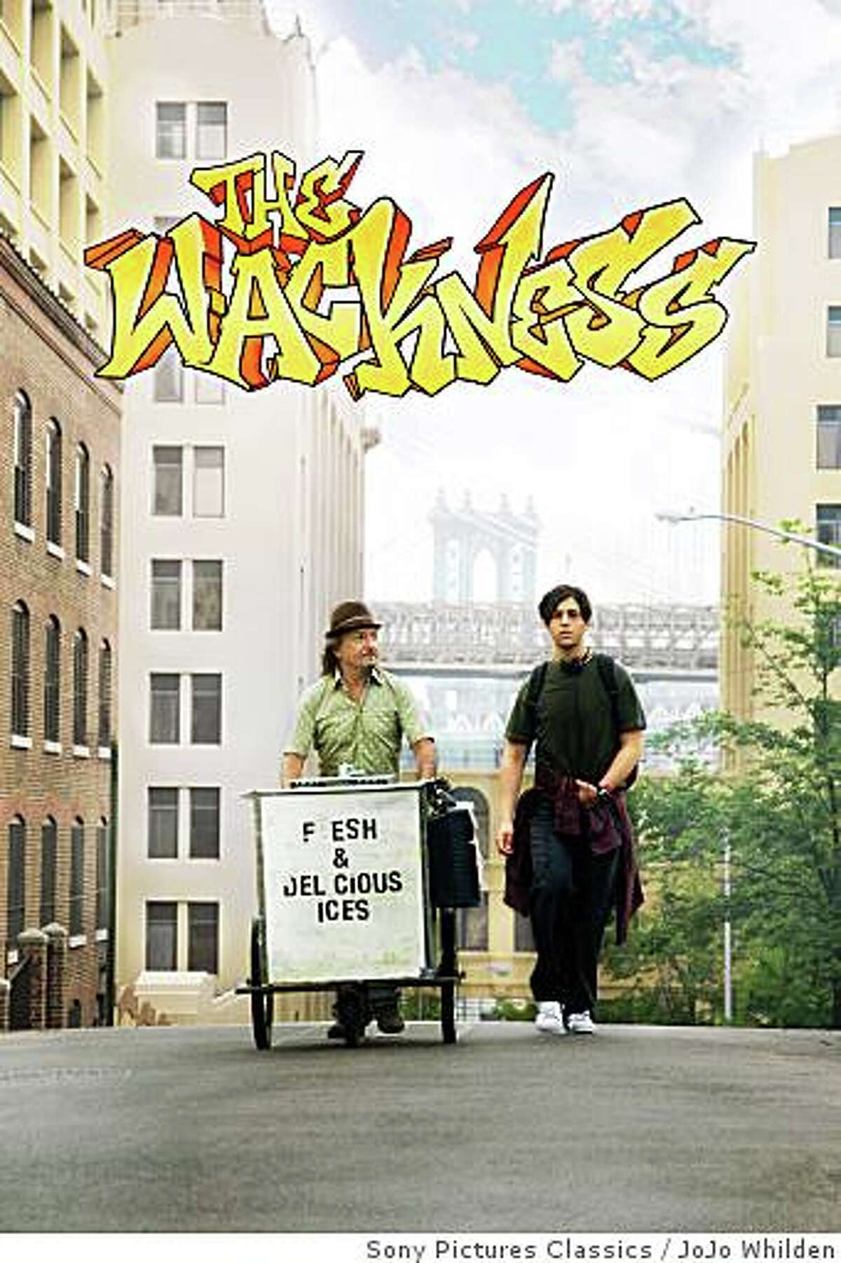 Ben Kingsley, Josh Peck star in 'The Wackness'