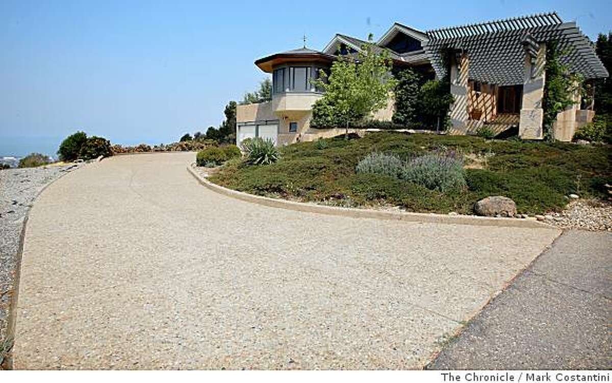 Concrete, ground cover give no foothold to fire Concrete, ground cover ...