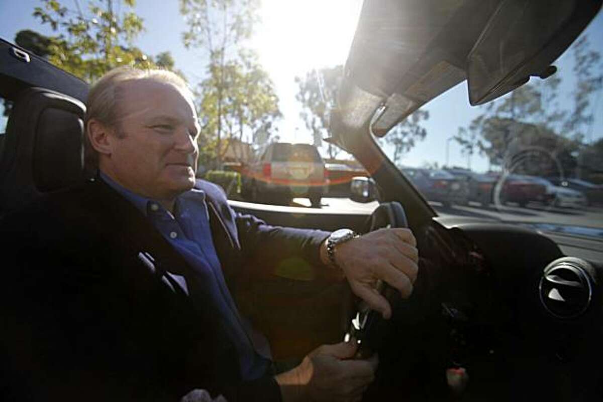 Venture investor Alan Salzman in the spotlight