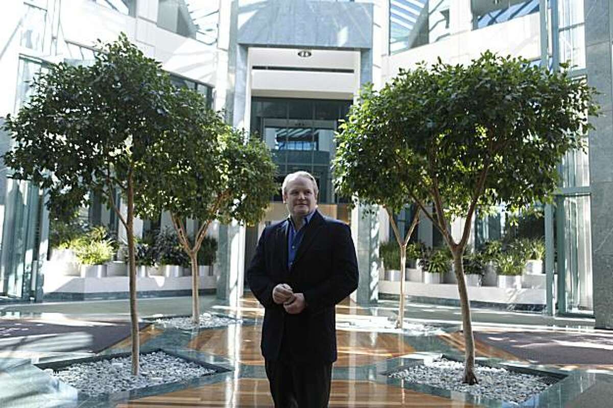 Venture investor Alan Salzman in the spotlight