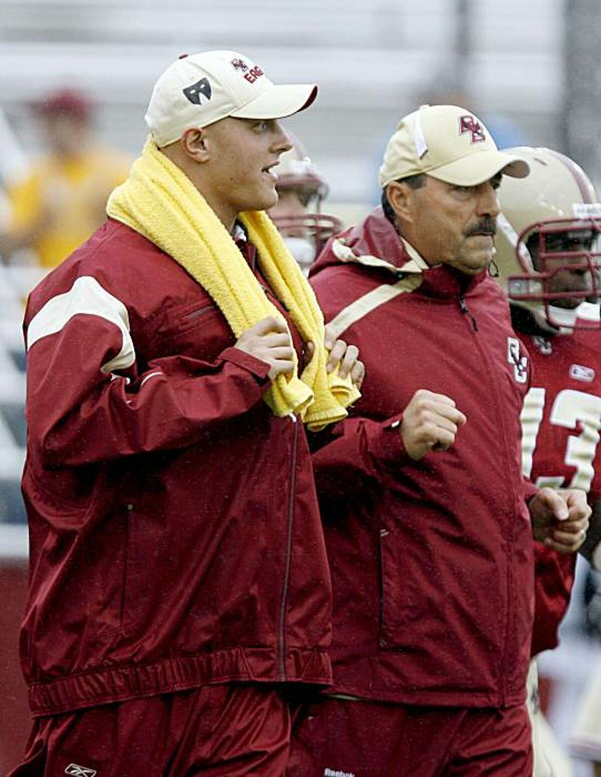 Cancer patient inspires team in Emerald Bowl