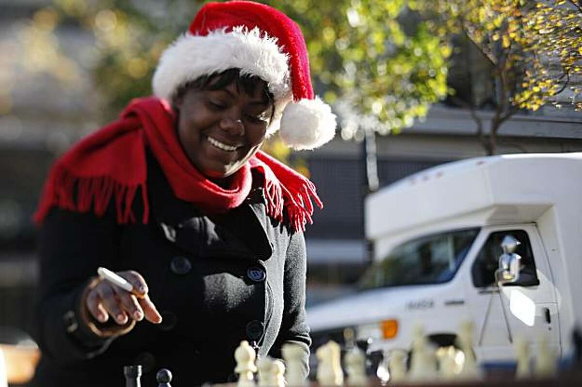 Spirit of the city comes alive at Christmas