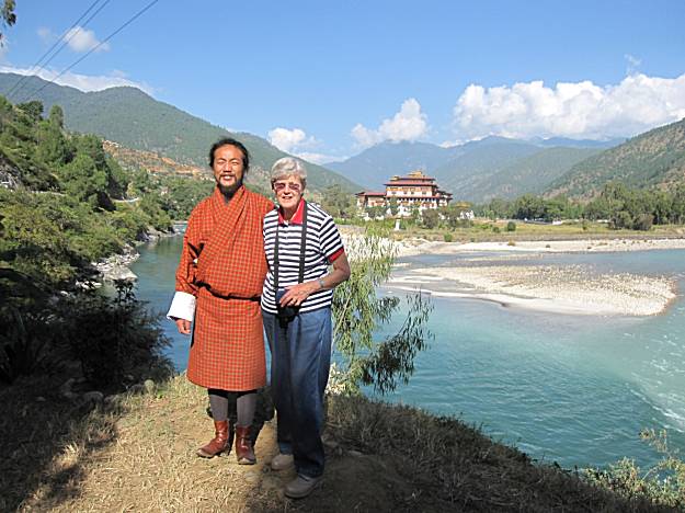 Just Back From: Bhutan
