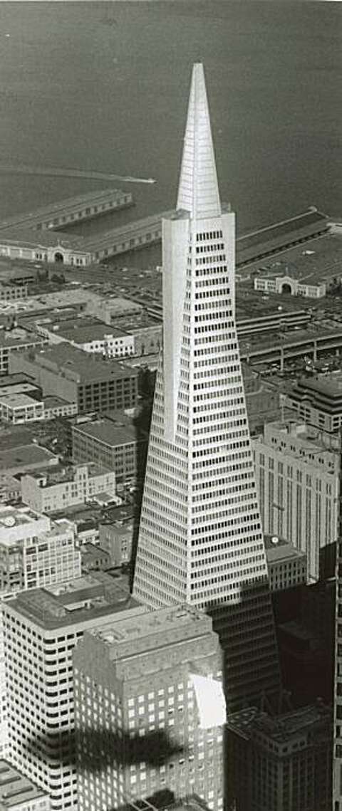 Pyramid's steep path from civic eyesore to icon