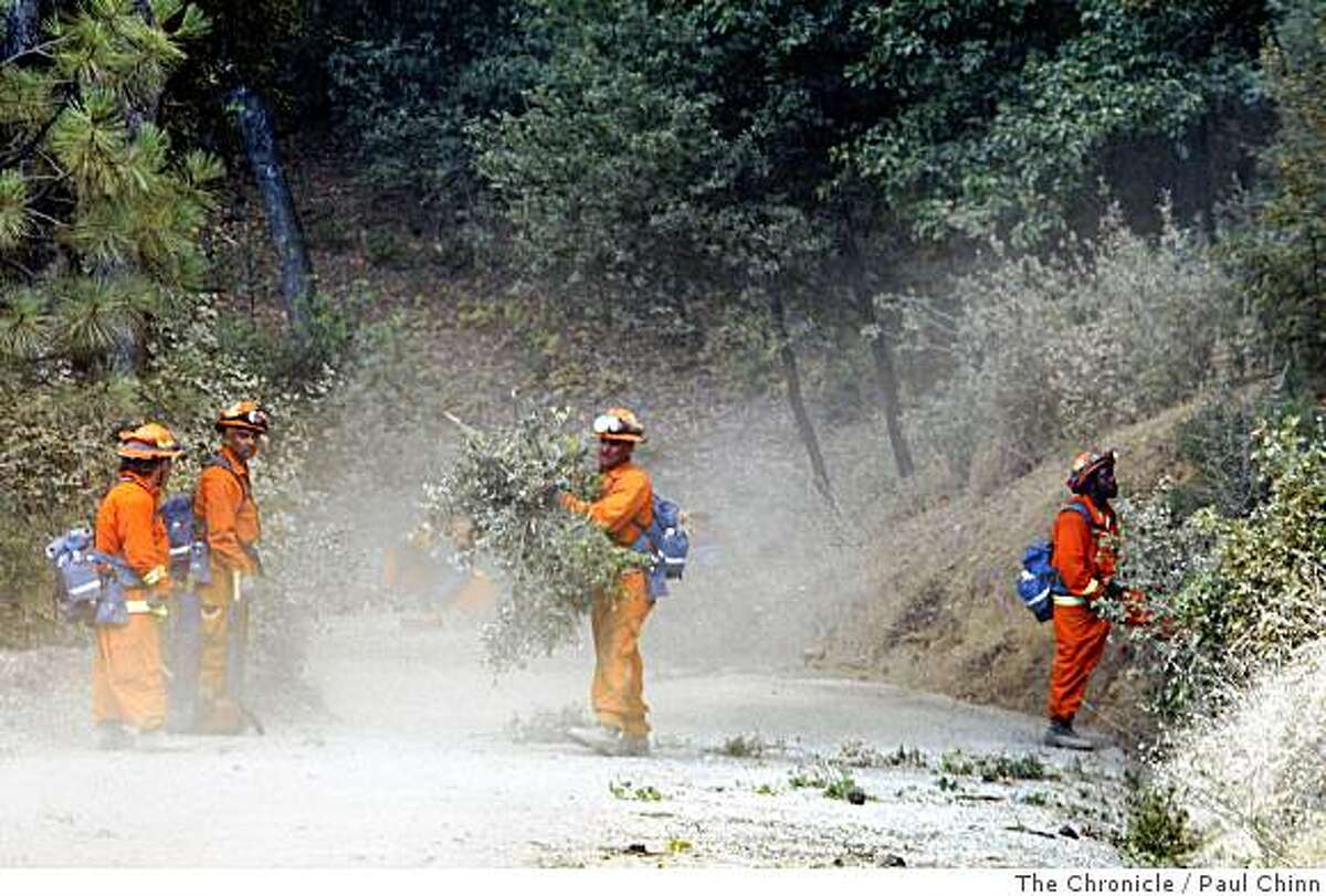 50 homes destroyed in Butte County blaze