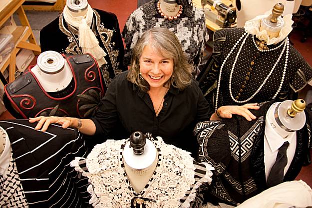 Rep's longtime designer