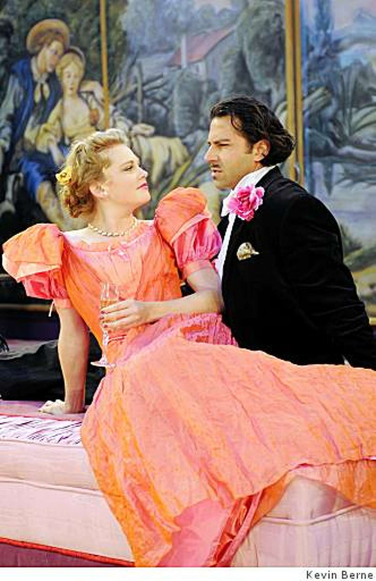 'An Ideal Husband': Same humor, new politics