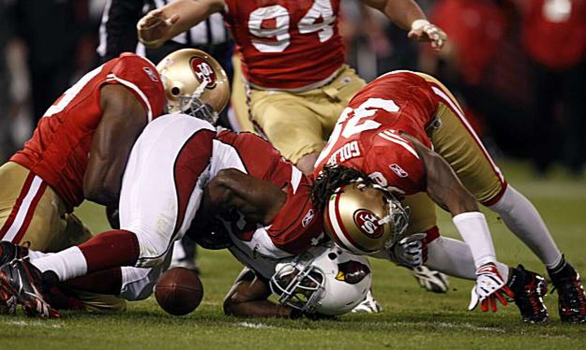 49ers safety Goldson making most of his chance