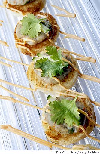 BAR BITES: Xanh Restaurant and Bar