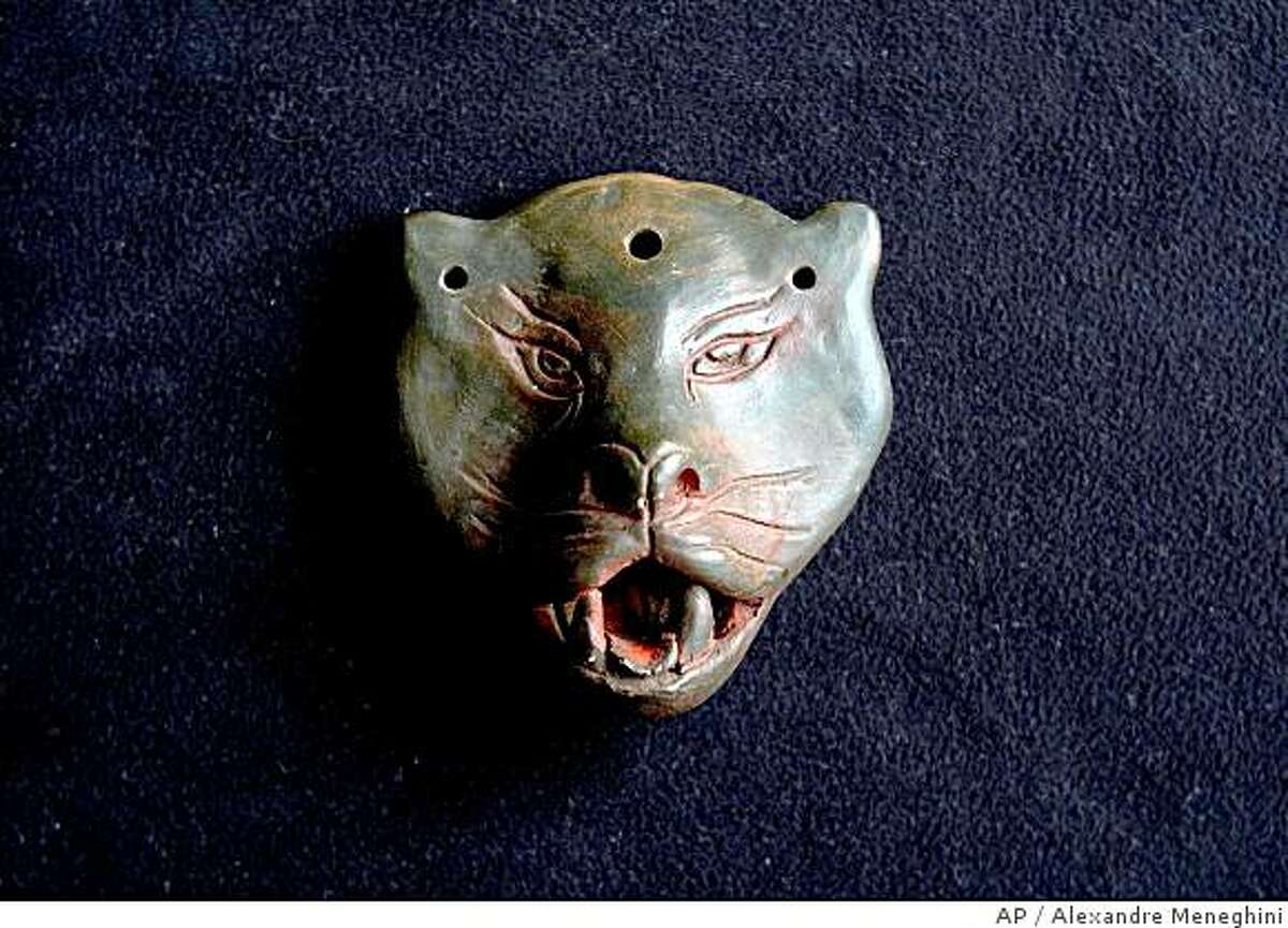 Aztecs' Whistles of Death open ears to ancient culture