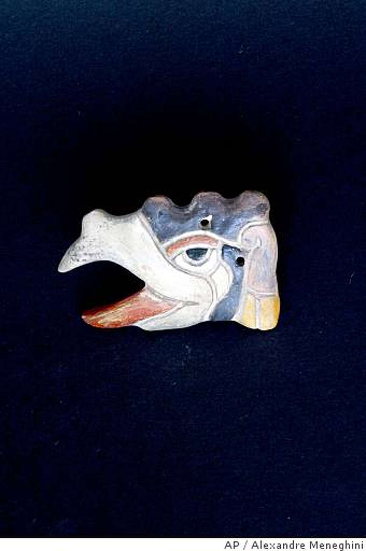 Aztecs' Whistles of Death open ears to ancient culture