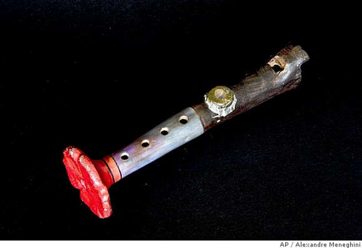 Aztecs' Whistles of Death open ears to ancient culture