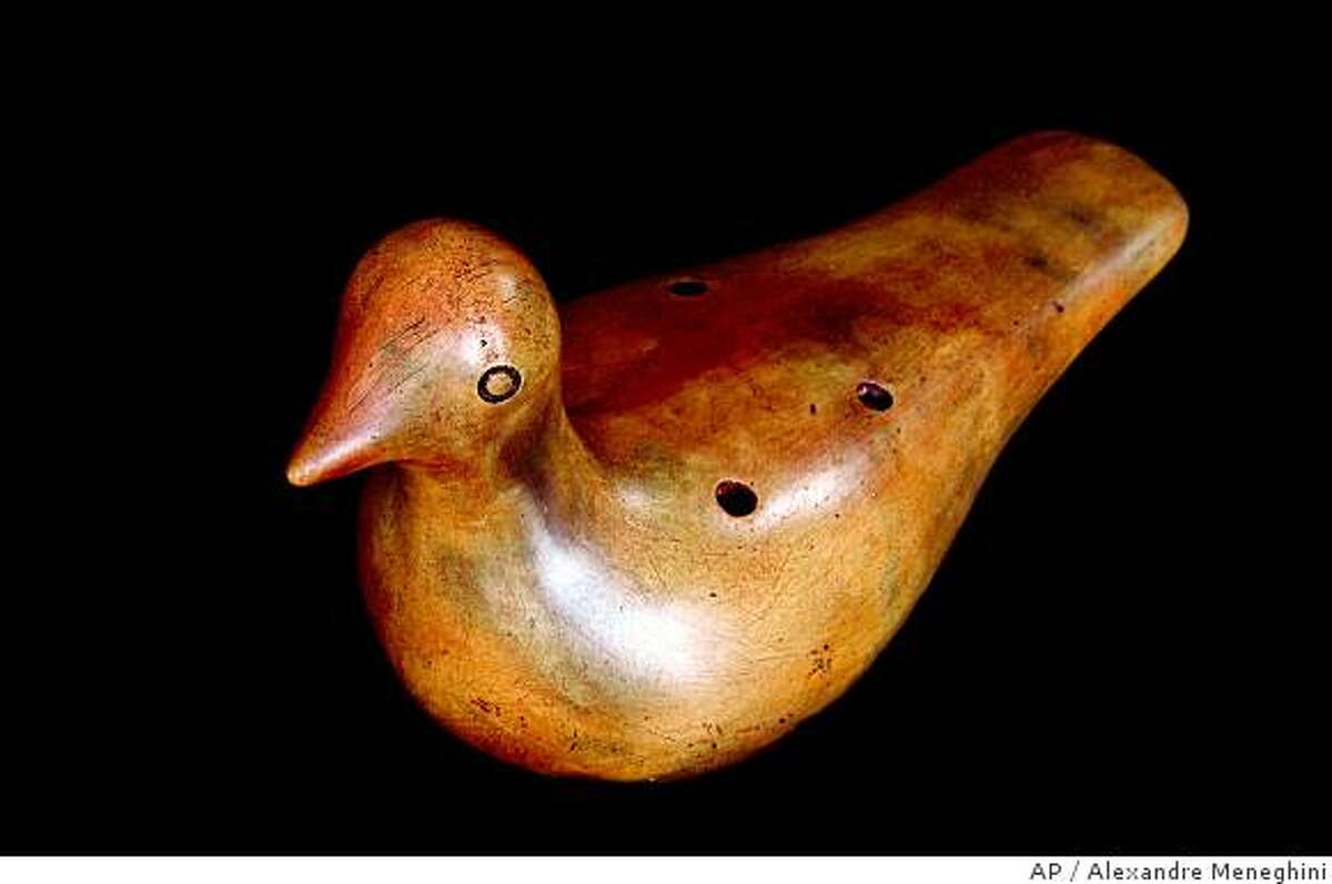 Aztecs' Whistles of Death open ears to ancient culture