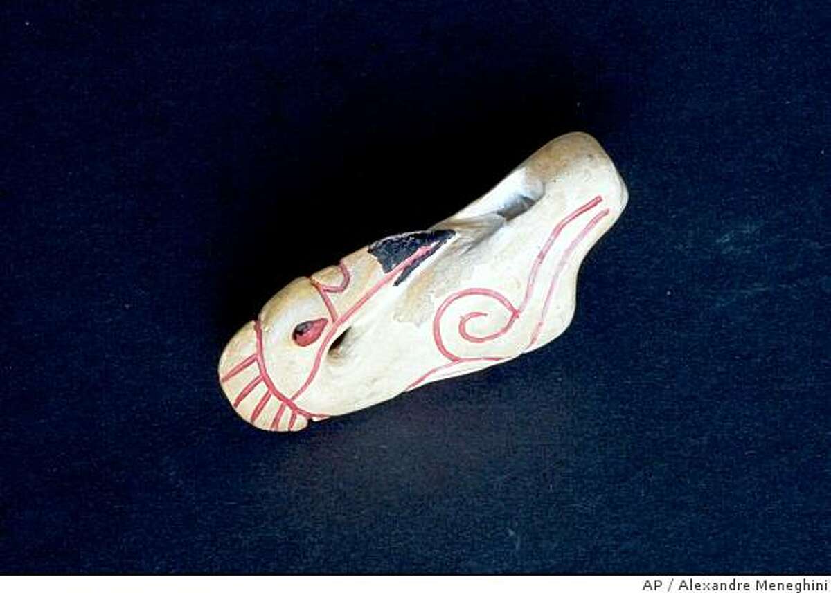 Aztecs' Whistles of Death open ears to ancient culture