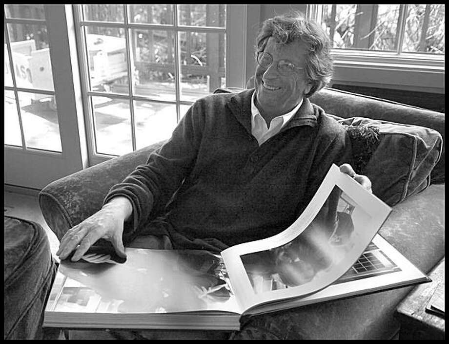 Ethan Russell: Book captures essence of Stones - SFGate