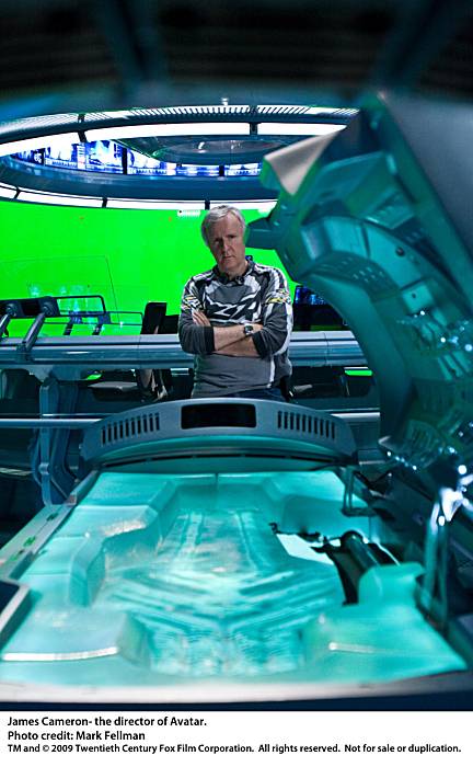 Eye-popping 'Avatar' pioneers new technology