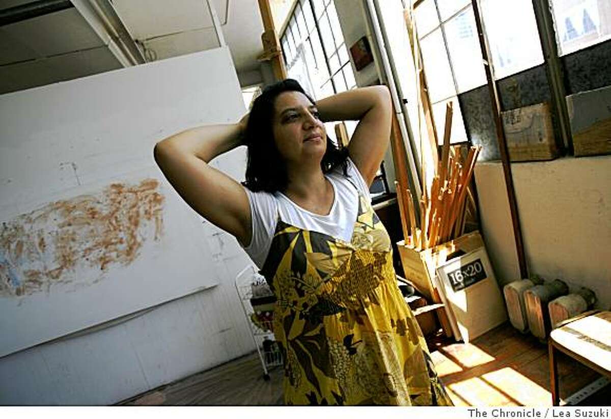 The Artist and the Alchemist