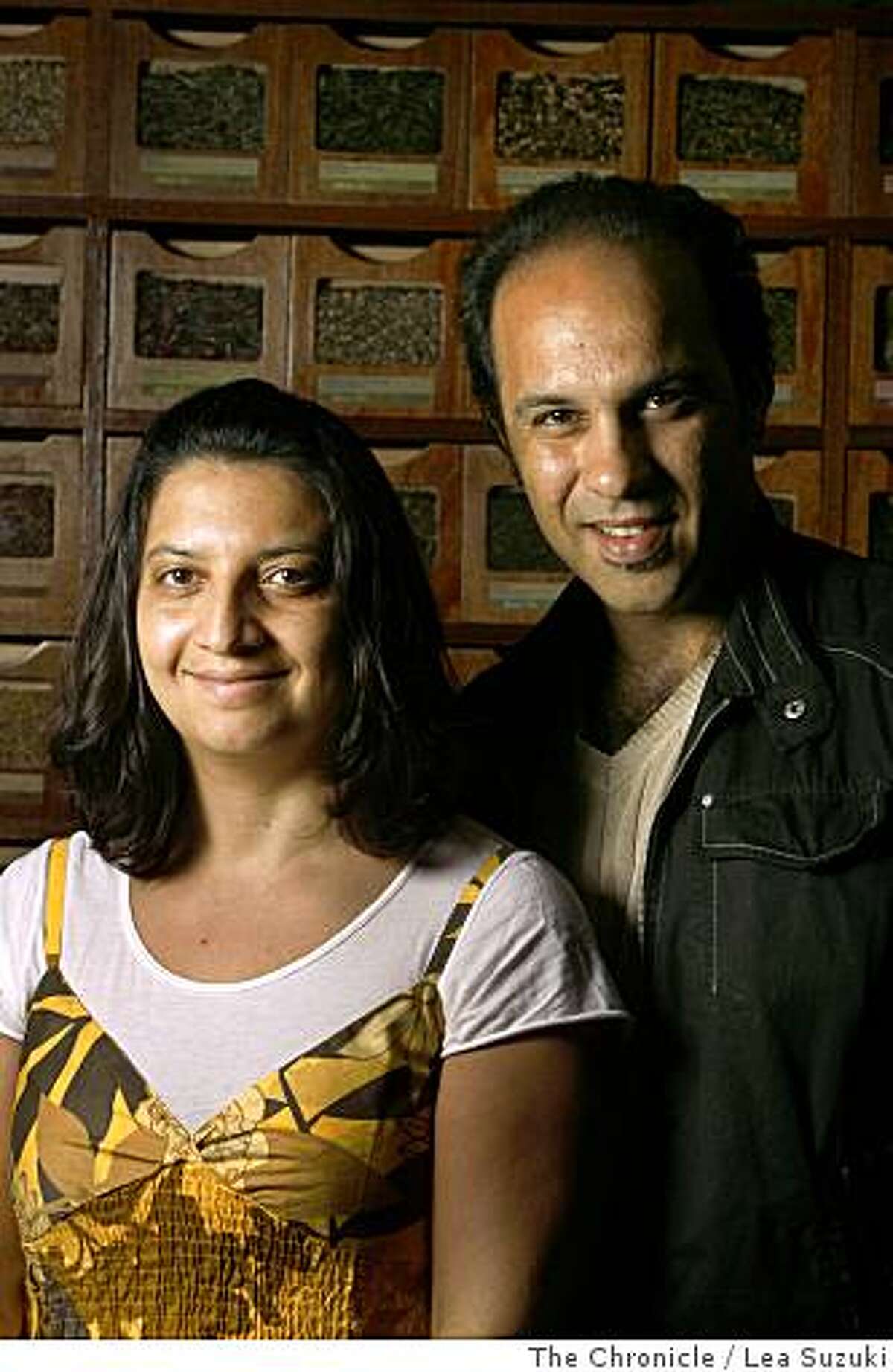 The Artist and the Alchemist