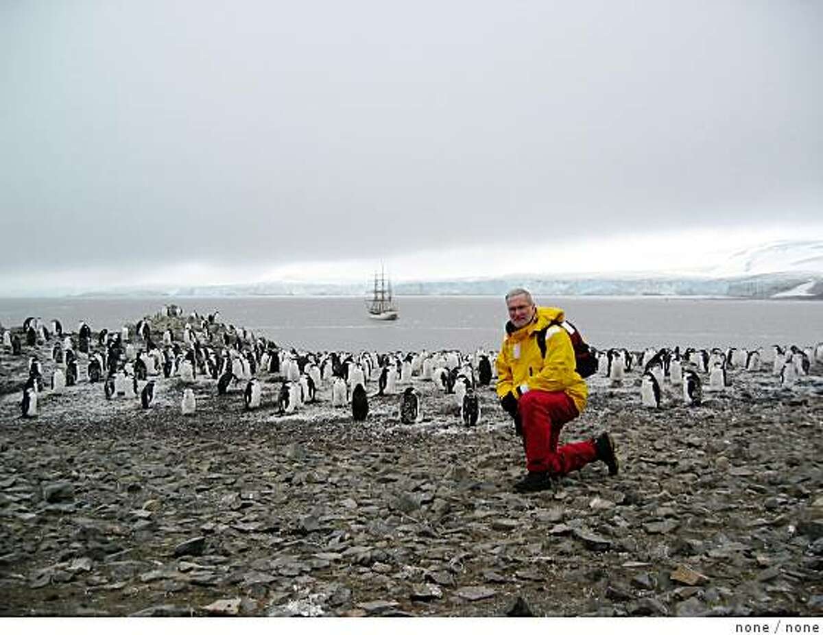 JUST BACK FROM: Hannah Point, Antarctica