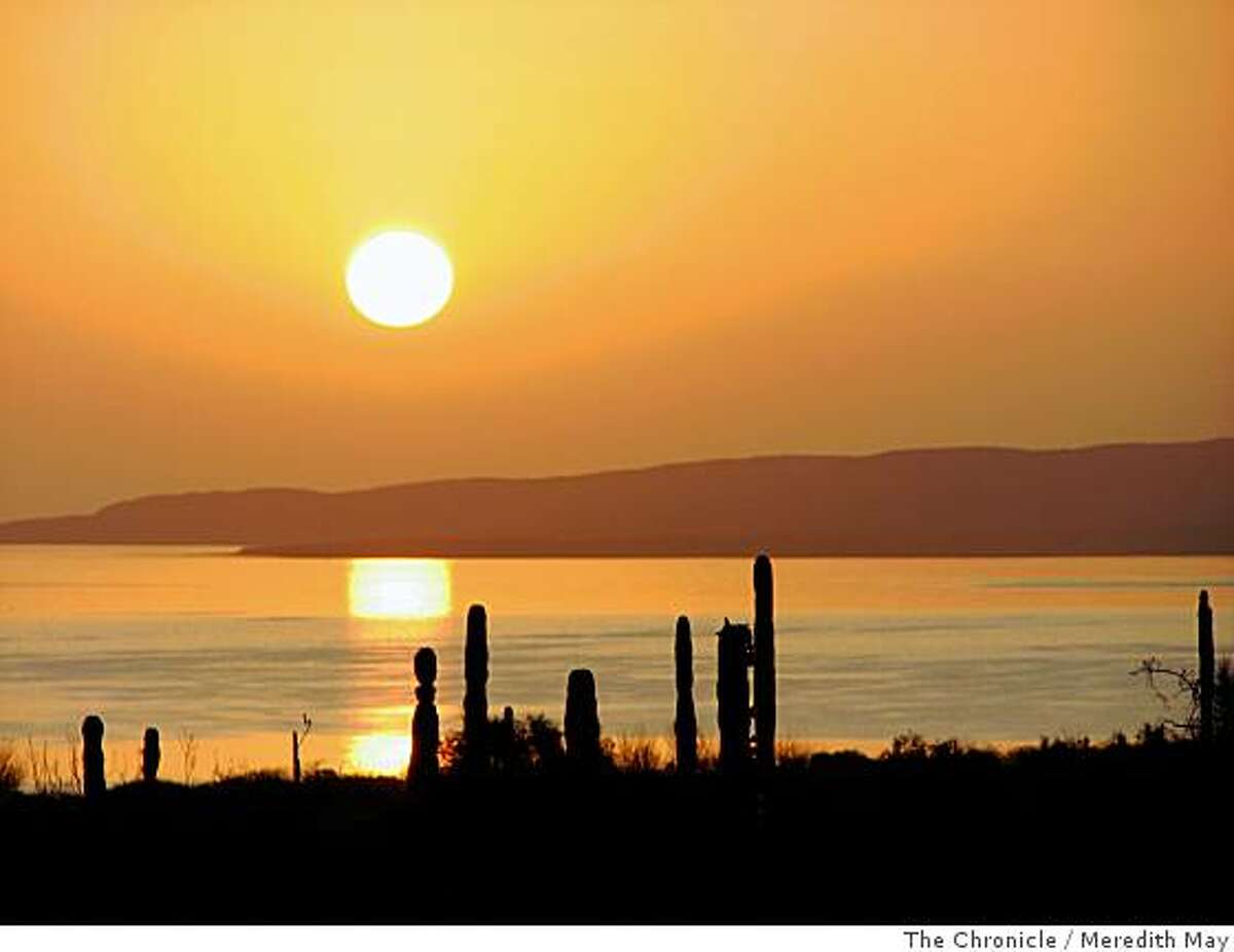 Mulege: In search of a palapa paradise