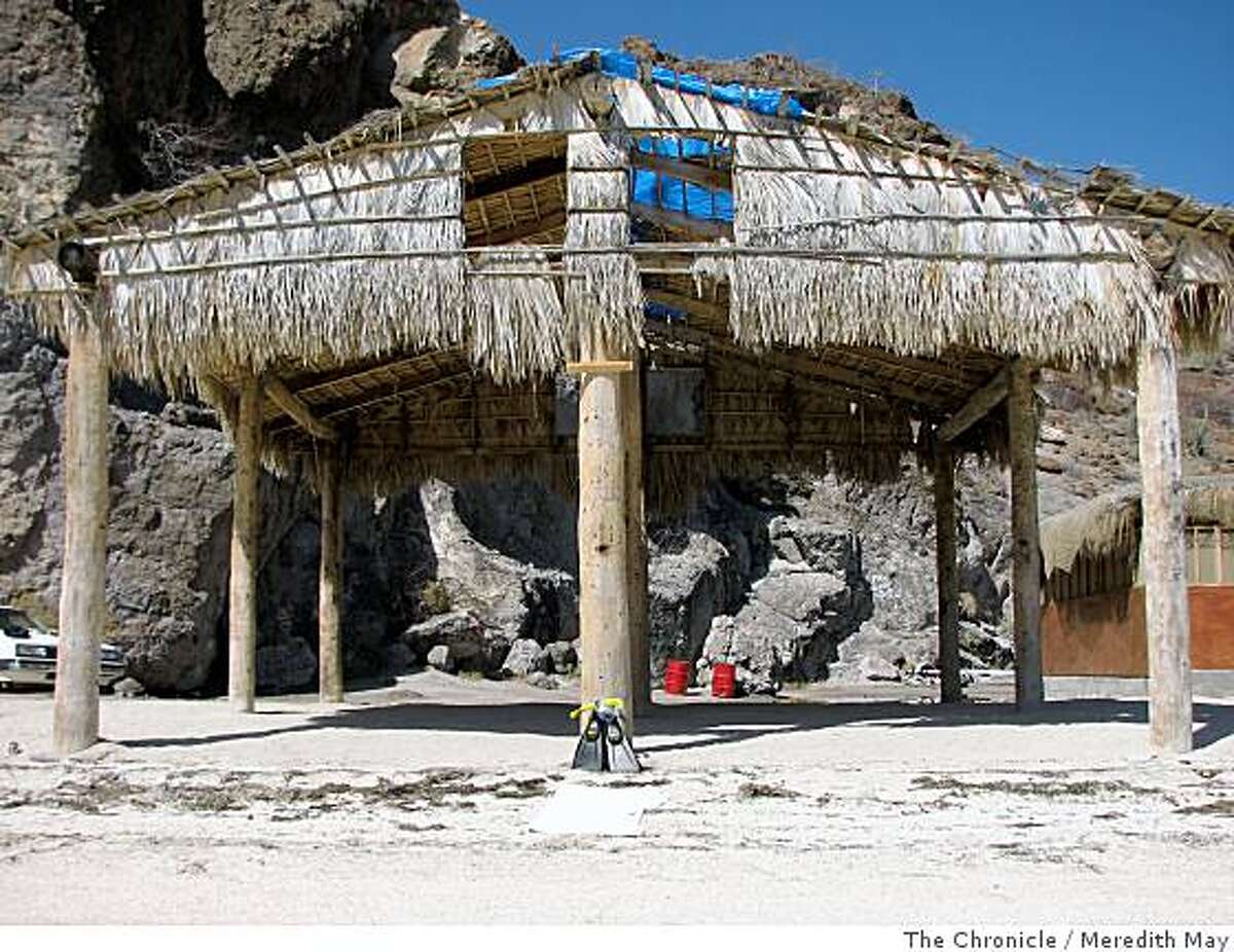Mulege: In search of a palapa paradise