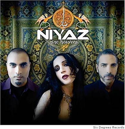 CD REVIEWS: NIYAZ - World music