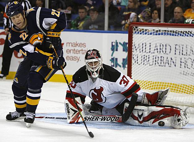 Another record for Brodeur