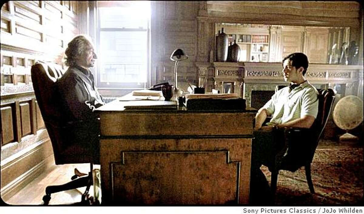 Ben Kingsley, Josh Peck star in 'The Wackness'