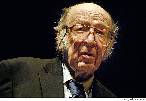 Leonid Hurwicz - oldest Nobel laureate ever