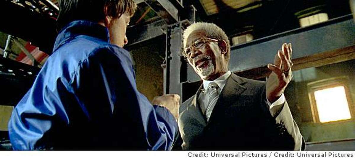 Movie review: 'Wanted'