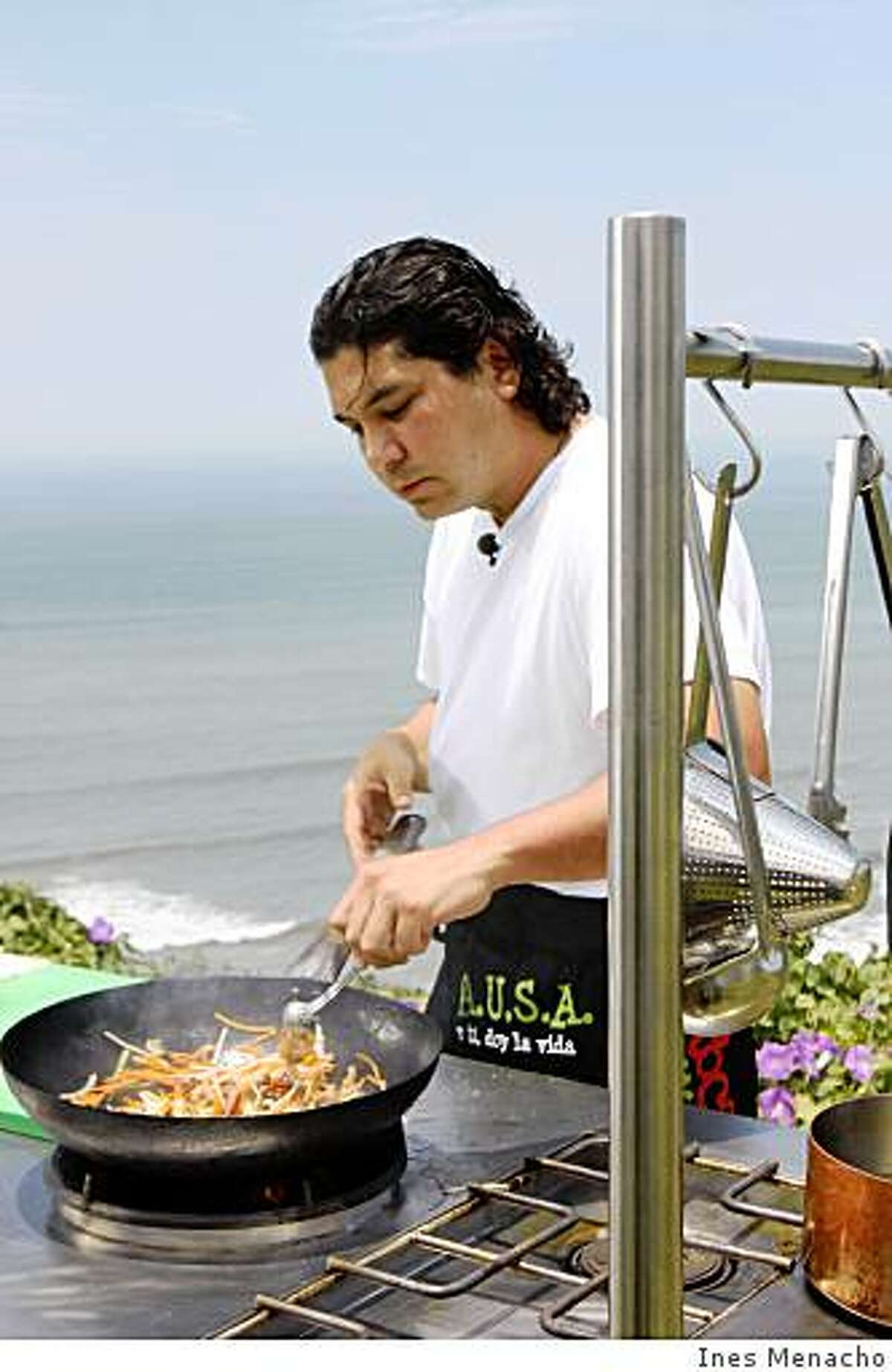Peru's top chef ready to conquer S.F.