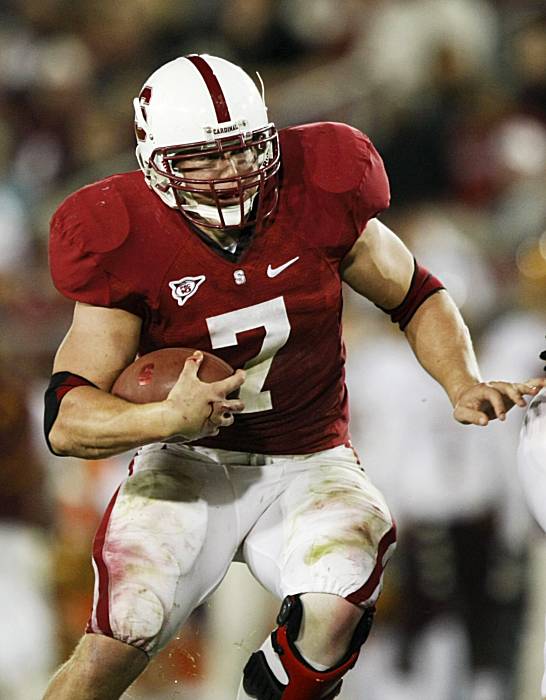 Gerhart finalist for Heisman