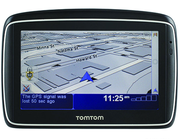 The best GPS systems