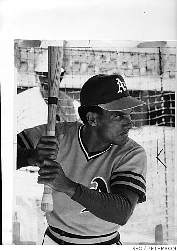 THIS WEEK IN BAY AREA BASEBALL HISTORY