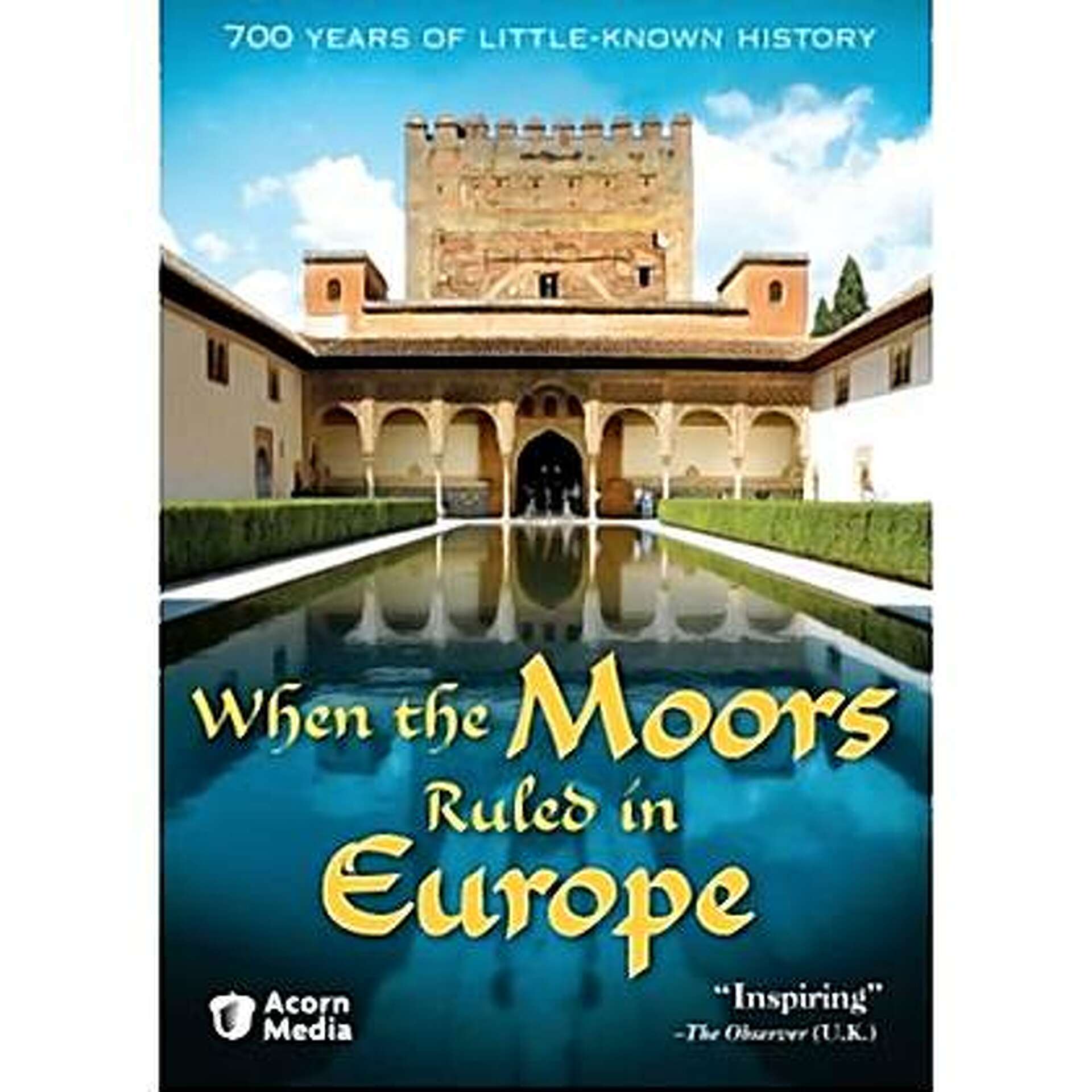 DVD REVIEWS: When the Moors Ruled in Europe