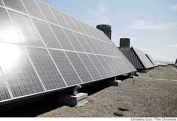 A cheaper way to get solar power installed